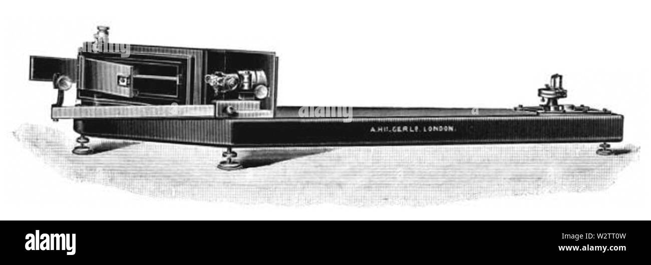 Chemical analysis instrument Cut Out Stock Images & Pictures - Alamy