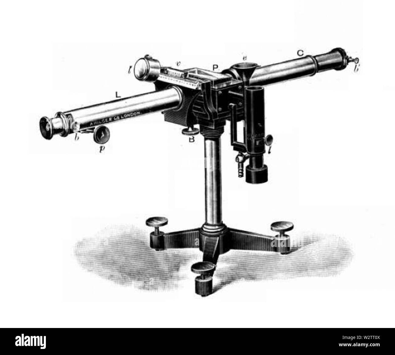 Refractometer Black and White Stock Photos & Images - Alamy