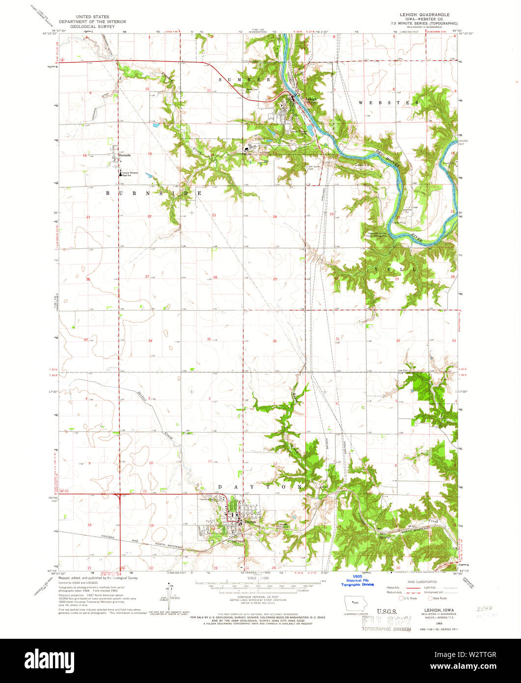 Map of lehigh Cut Out Stock Images & Pictures - Alamy