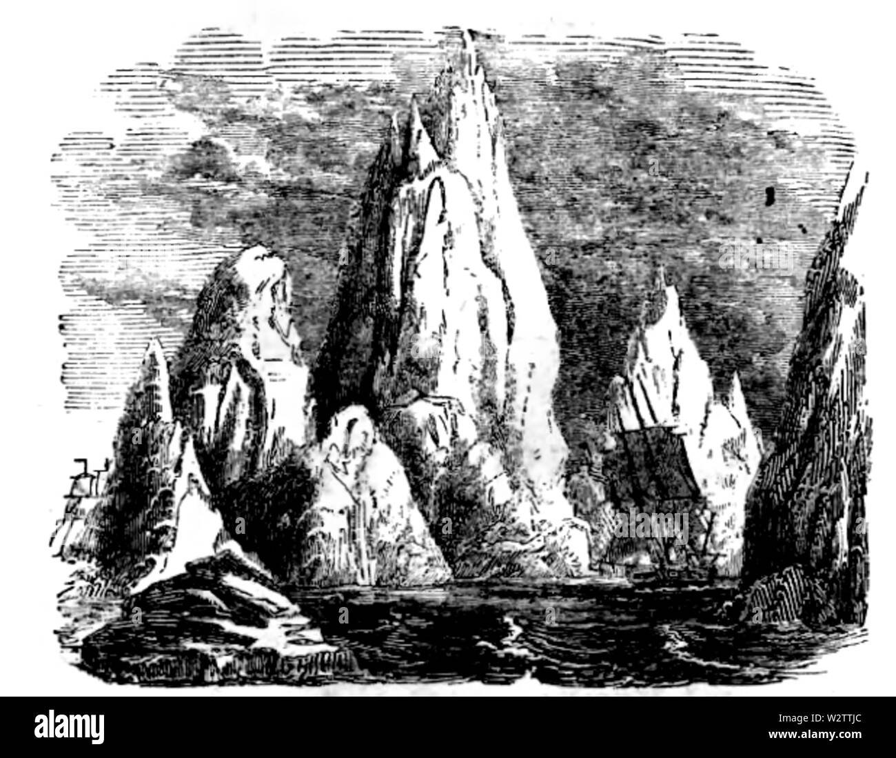 Students learning geography Cut Out Stock Images & Pictures - Alamy