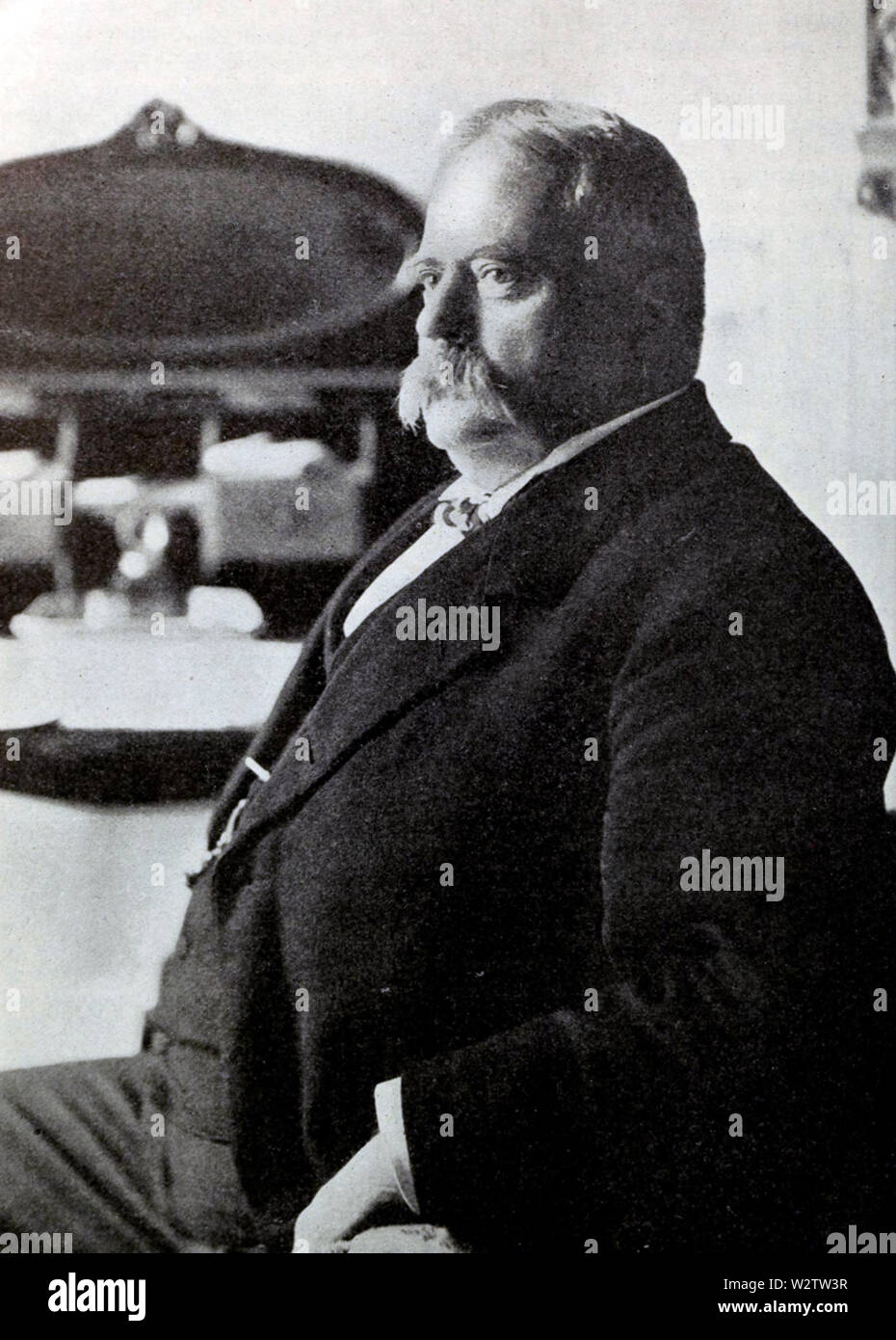 Fitzhugh Lee 1905 Stock Photo - Alamy