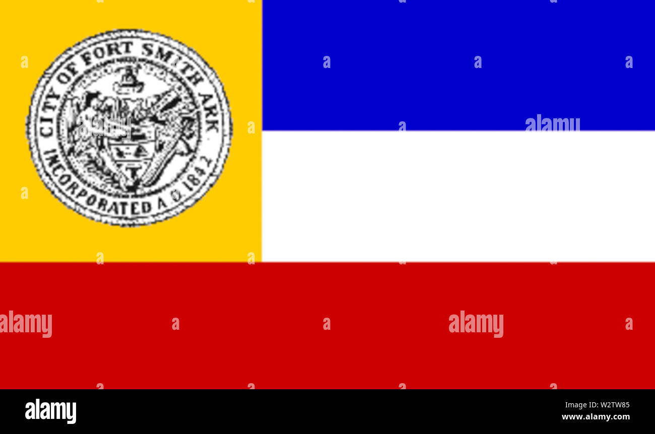 Arkansas identity flag hi-res stock photography and images - Alamy