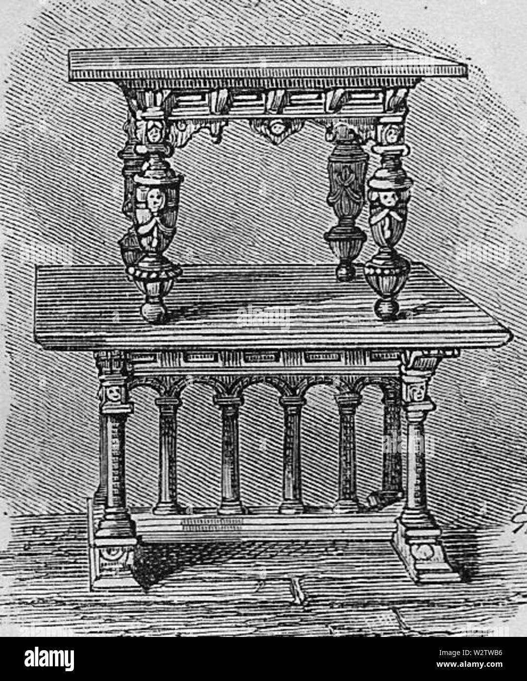 Flemish period hi-res stock photography and images - Alamy