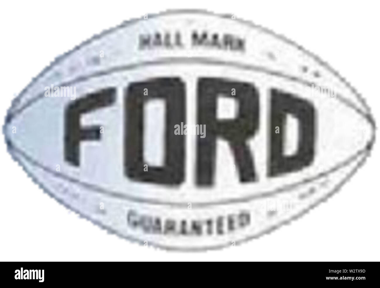 Ford motor company logo hi-res stock photography and images - Alamy
