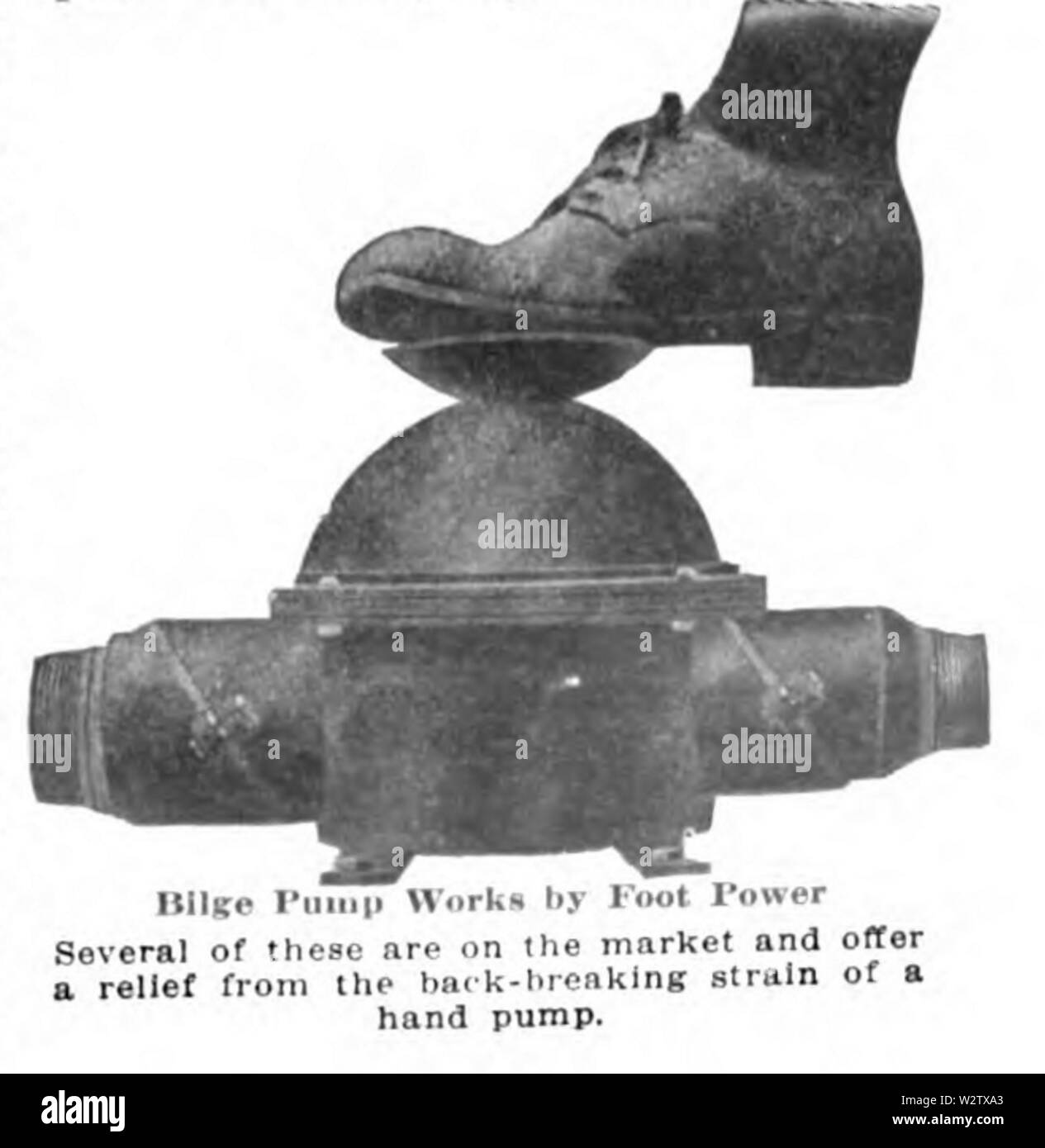 Bilge pump hi-res stock photography and images - Alamy