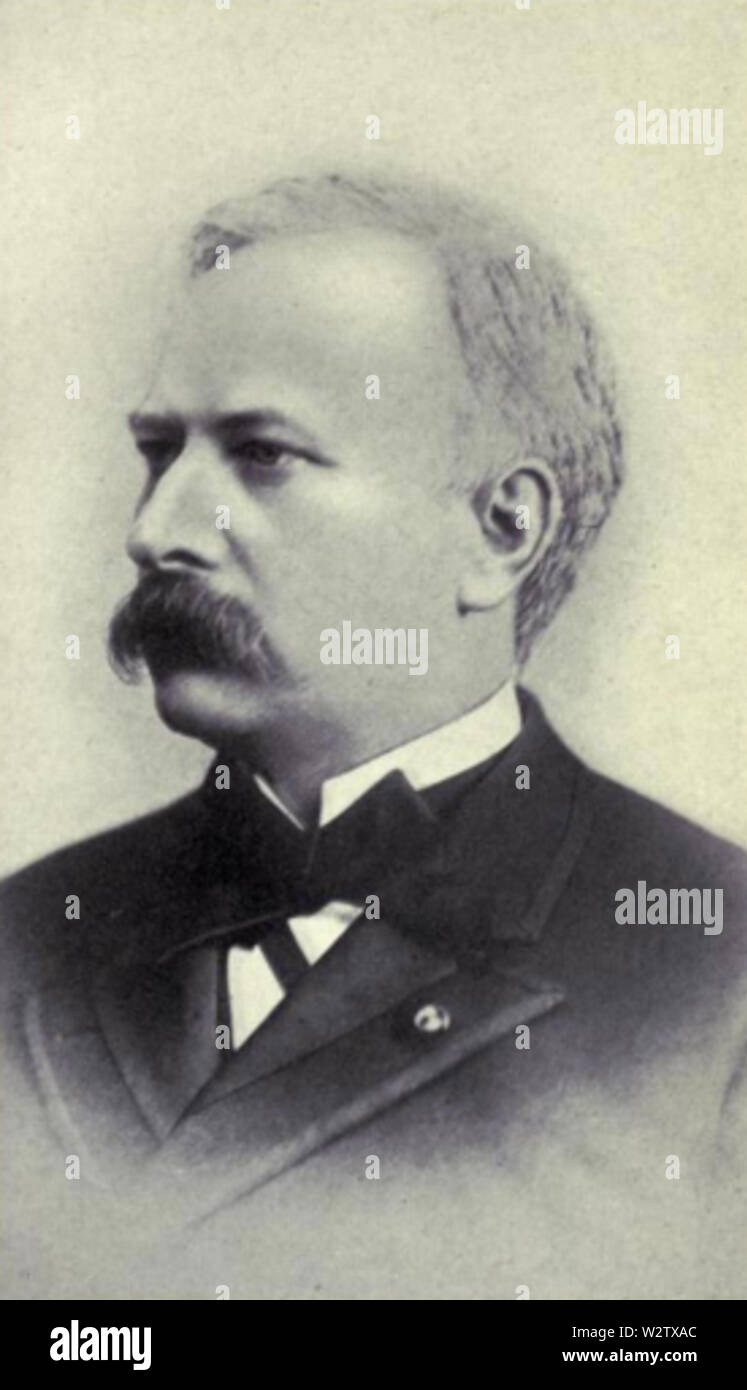 Governor foraker hi-res stock photography and images - Alamy