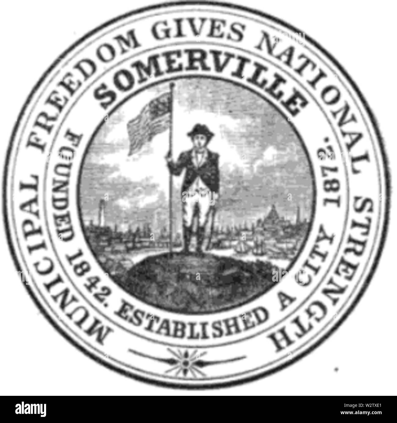 Somerville ma hi-res stock photography and images - Alamy