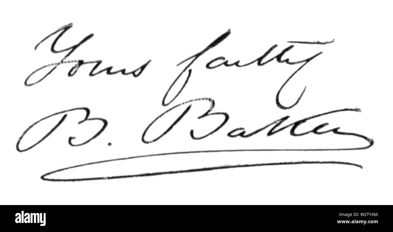 Ii signature hi-res stock photography and images - Alamy