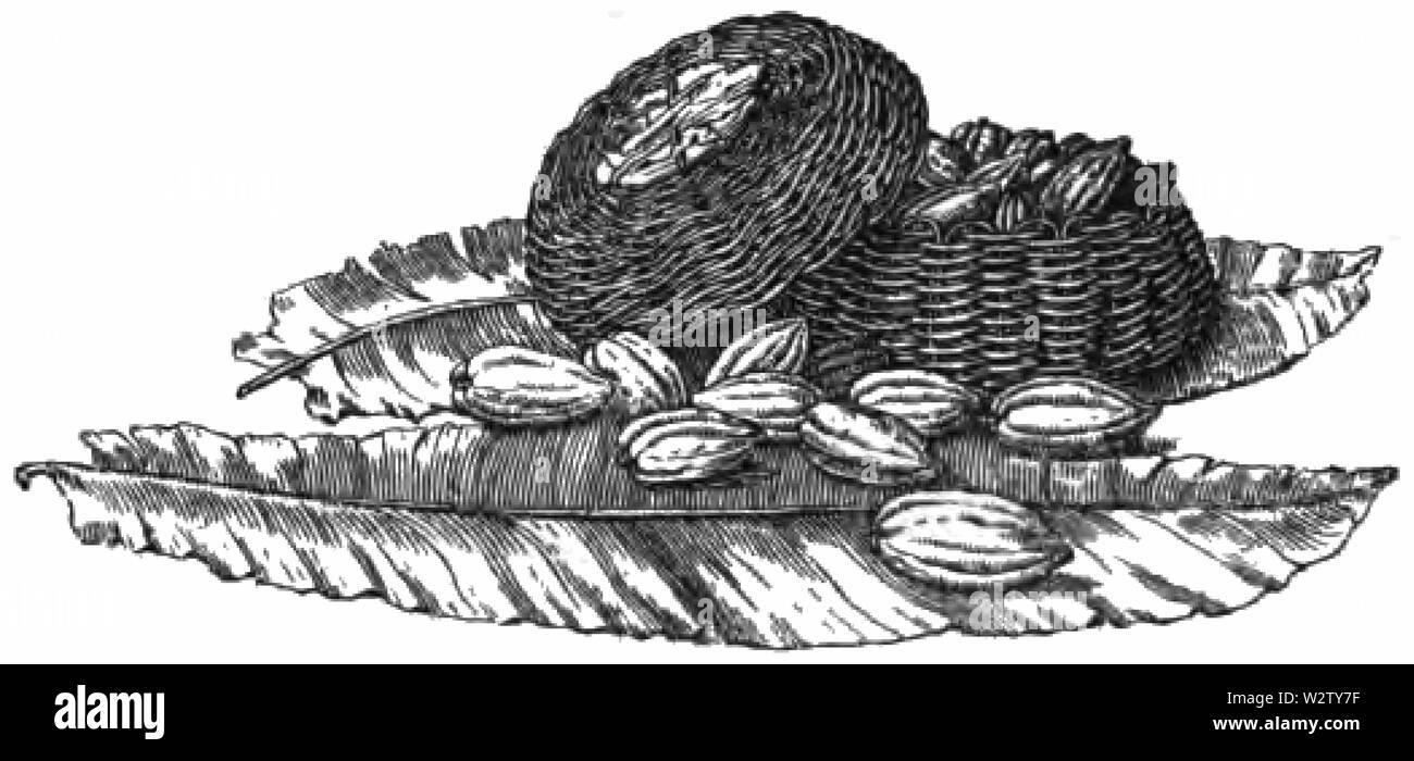 Plantain baskets Black and White Stock Photos & Images - Alamy