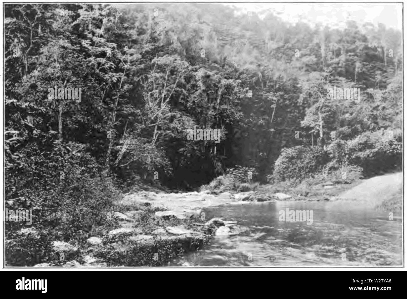 Maracas valley hi-res stock photography and images - Alamy