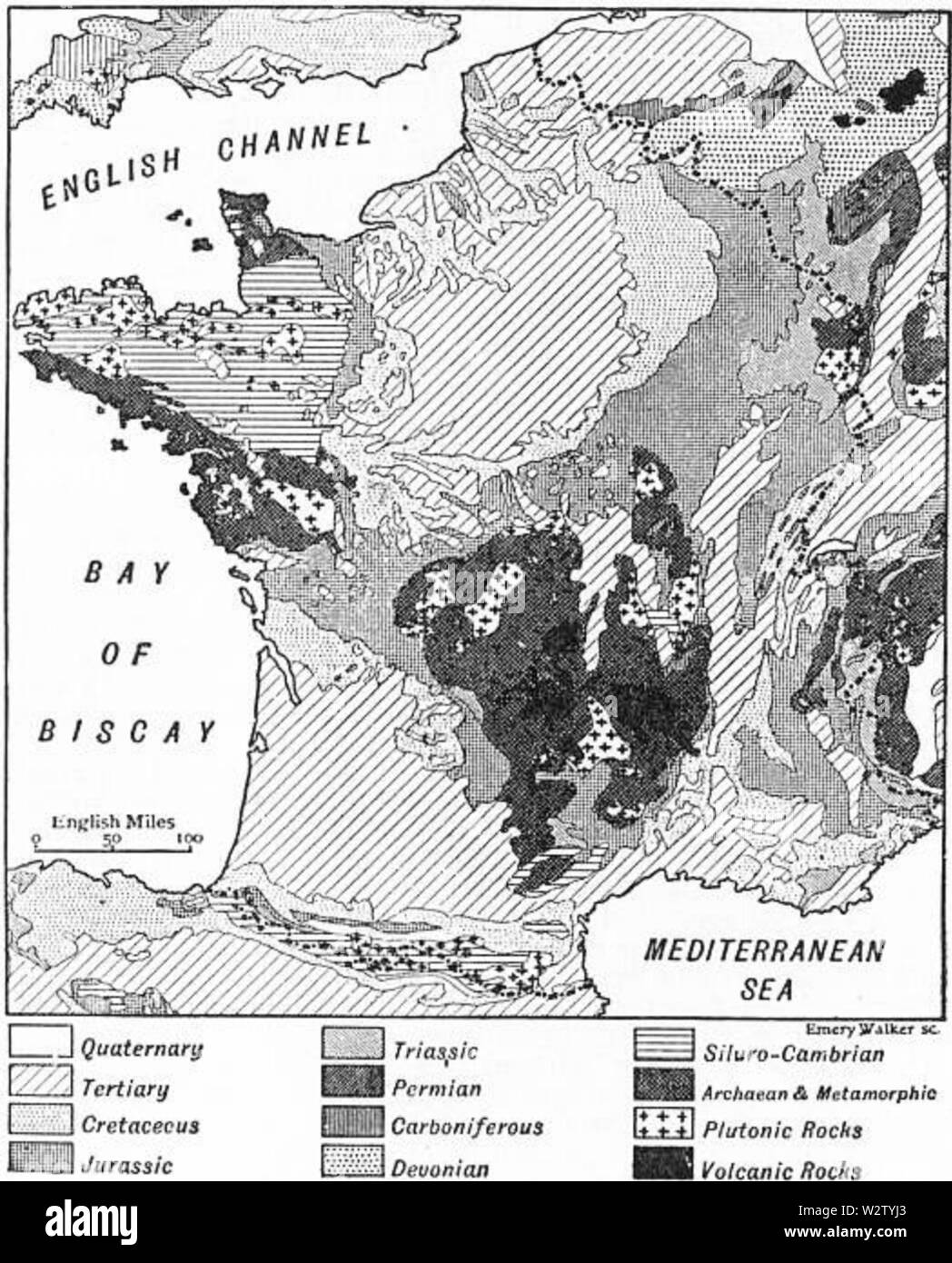 Europe 20th century map Cut Out Stock Images & Pictures - Alamy