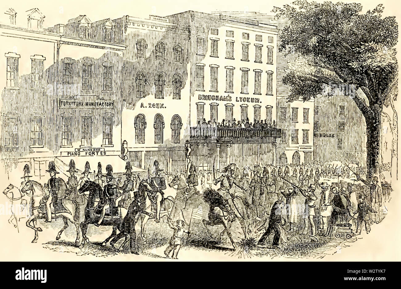 From Gleason’s Pictorial Drawing-Room Companion, Vol. 1 No. 10 ...