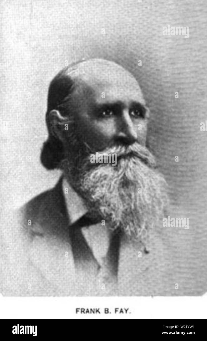 Frank fay hi-res stock photography and images - Alamy