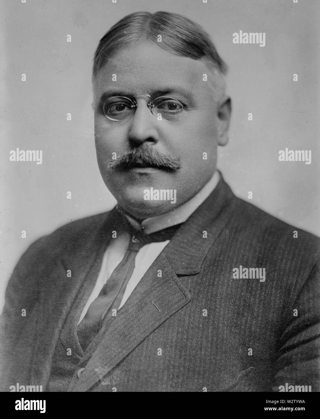 Frank Eugene Wade in 1916 Stock Photo - Alamy