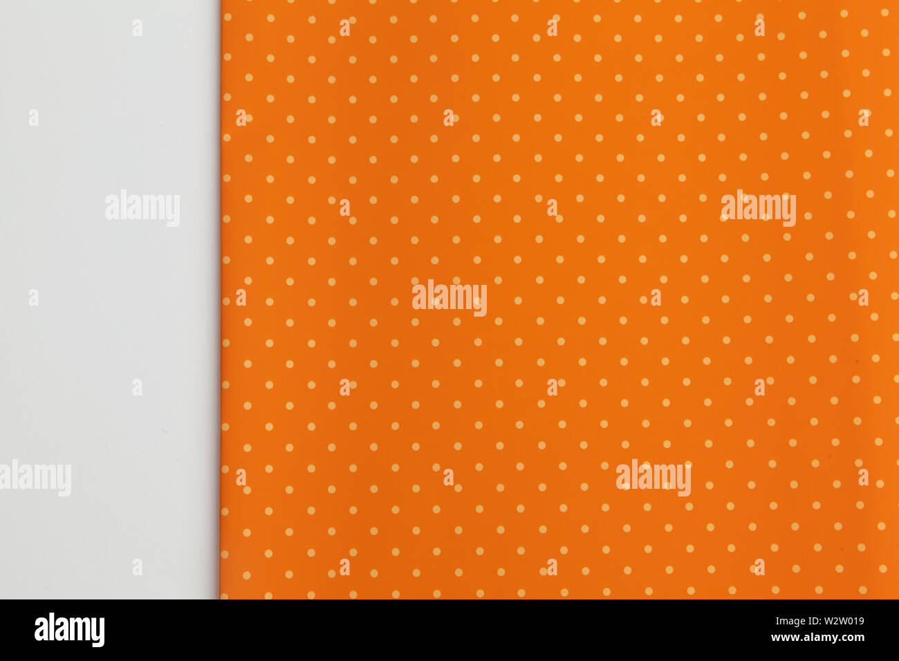 wrapping paper for gift wrapping, close up copy space Stock Photo - Alamy