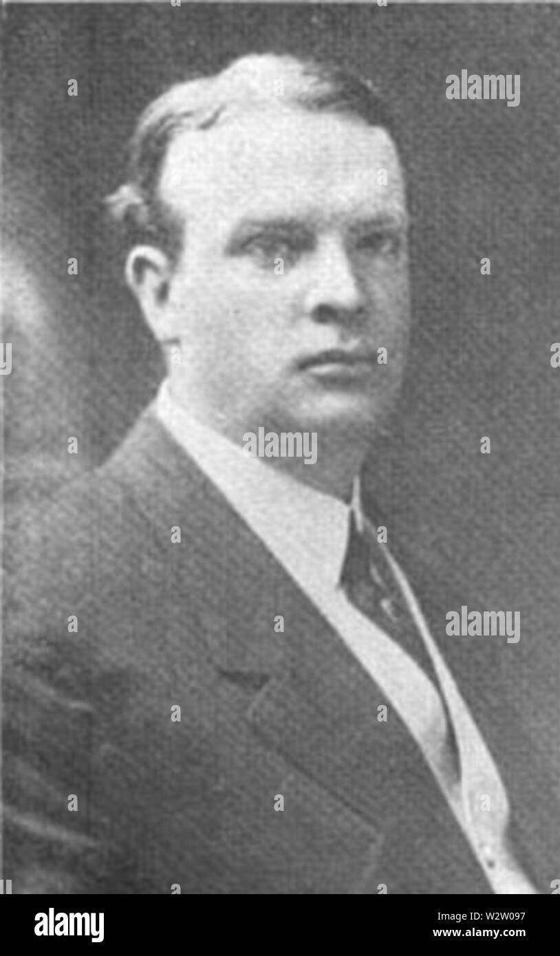 Frederick William Mansfield Stock Photo - Alamy