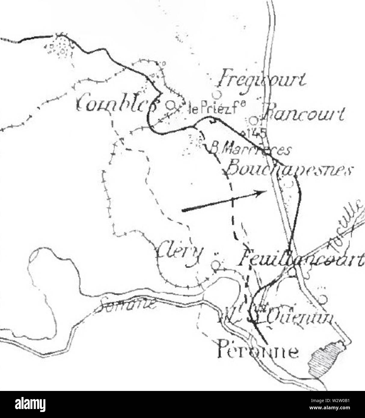 Troops south Cut Out Stock Images & Pictures - Alamy