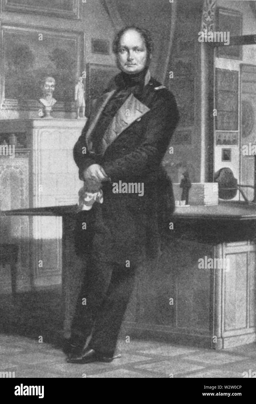 Friedrich Wilhelm IV Stock Photo - Alamy