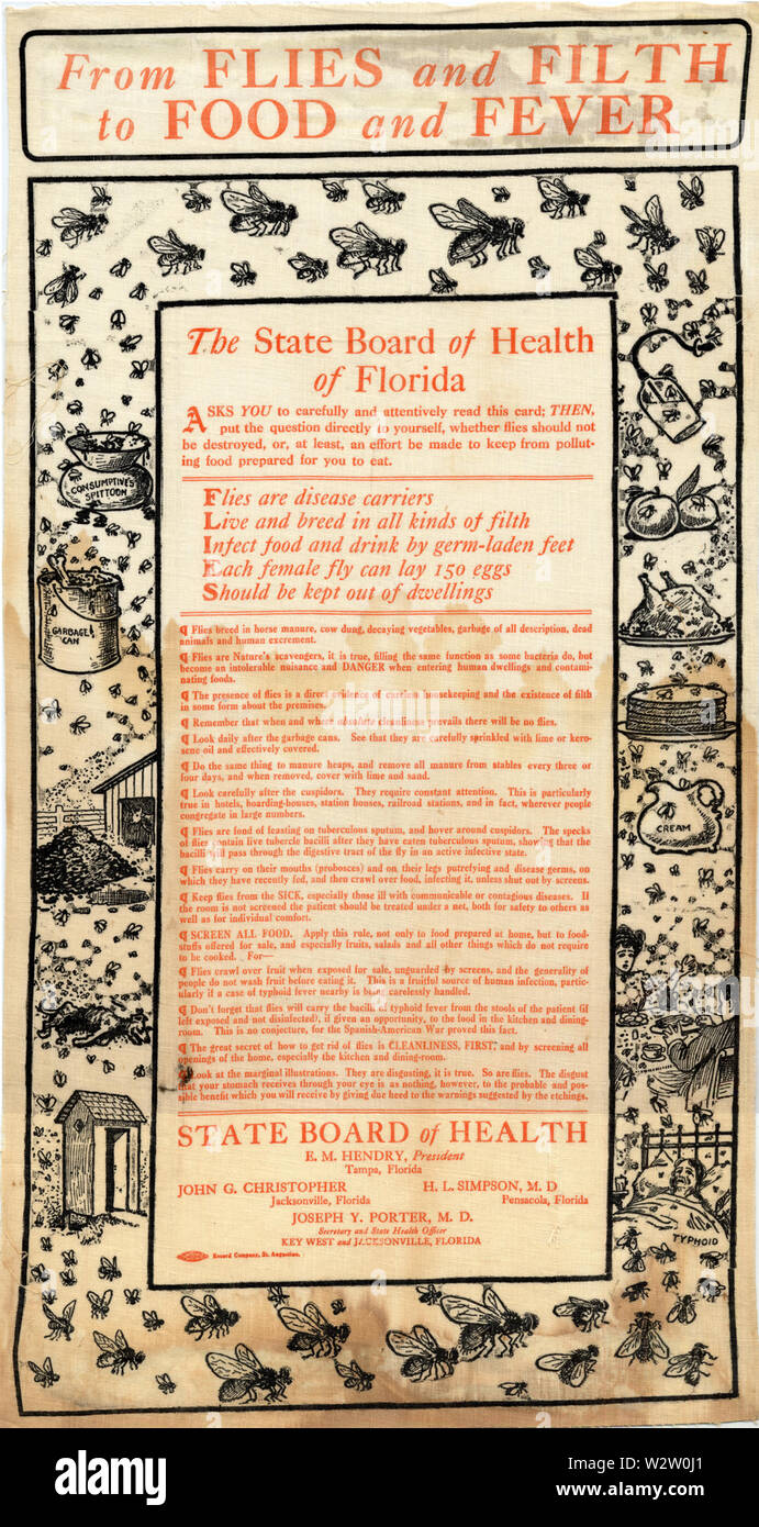 Filth flies hi-res stock photography and images - Alamy