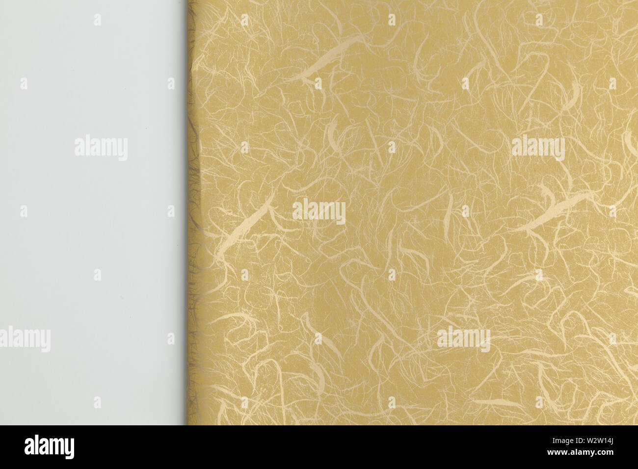 wrapping paper for gift wrapping, close up copy space Stock Photo - Alamy
