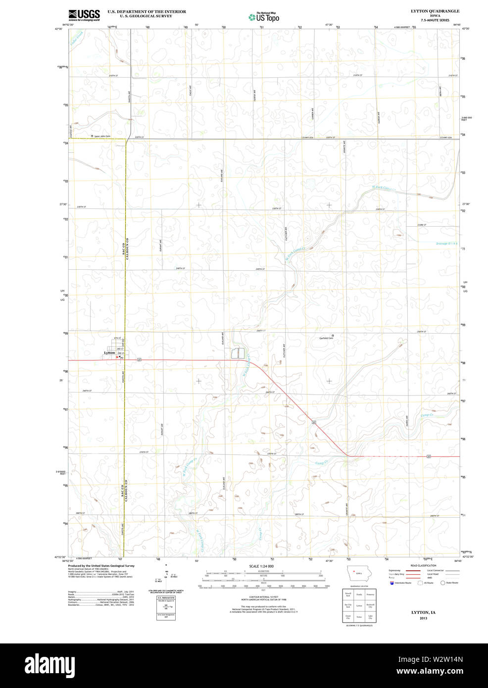 Lytton historical Cut Out Stock Images & Pictures - Alamy