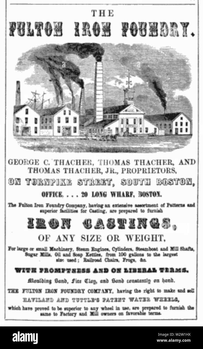 Iron warehouse Black and White Stock Photos & Images - Alamy