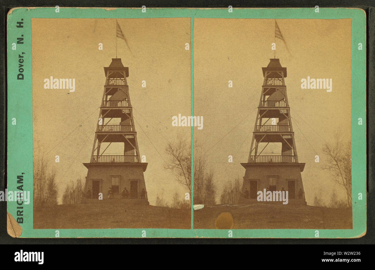 Garrison hill hi-res stock photography and images - Alamy