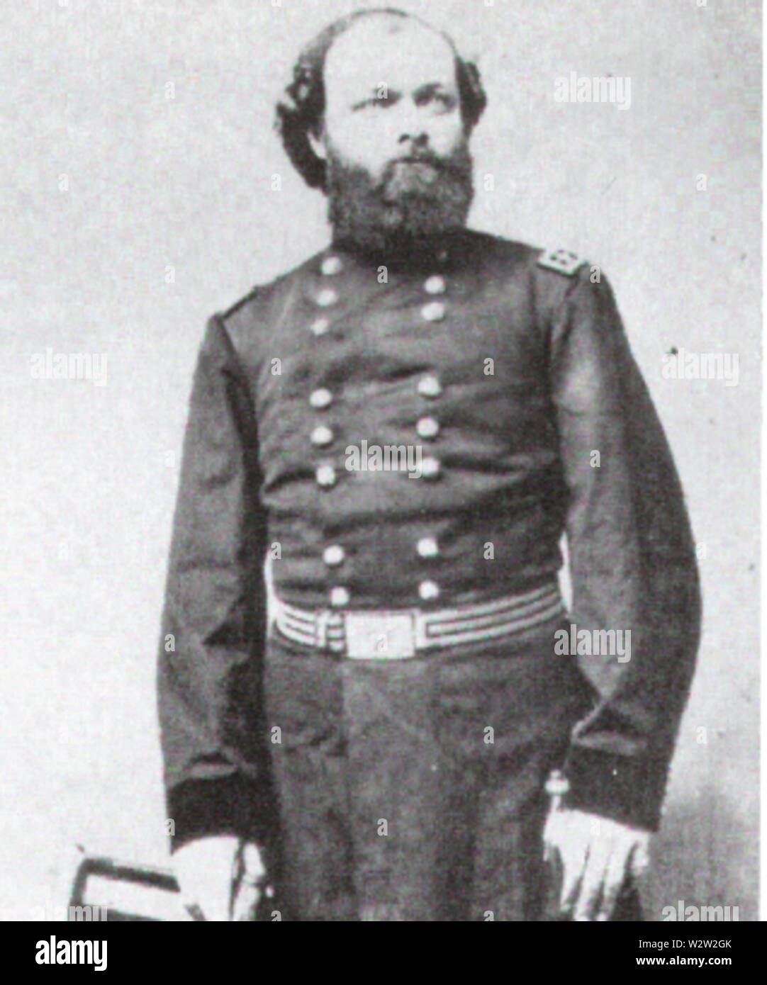 General gillmore hi-res stock photography and images - Alamy