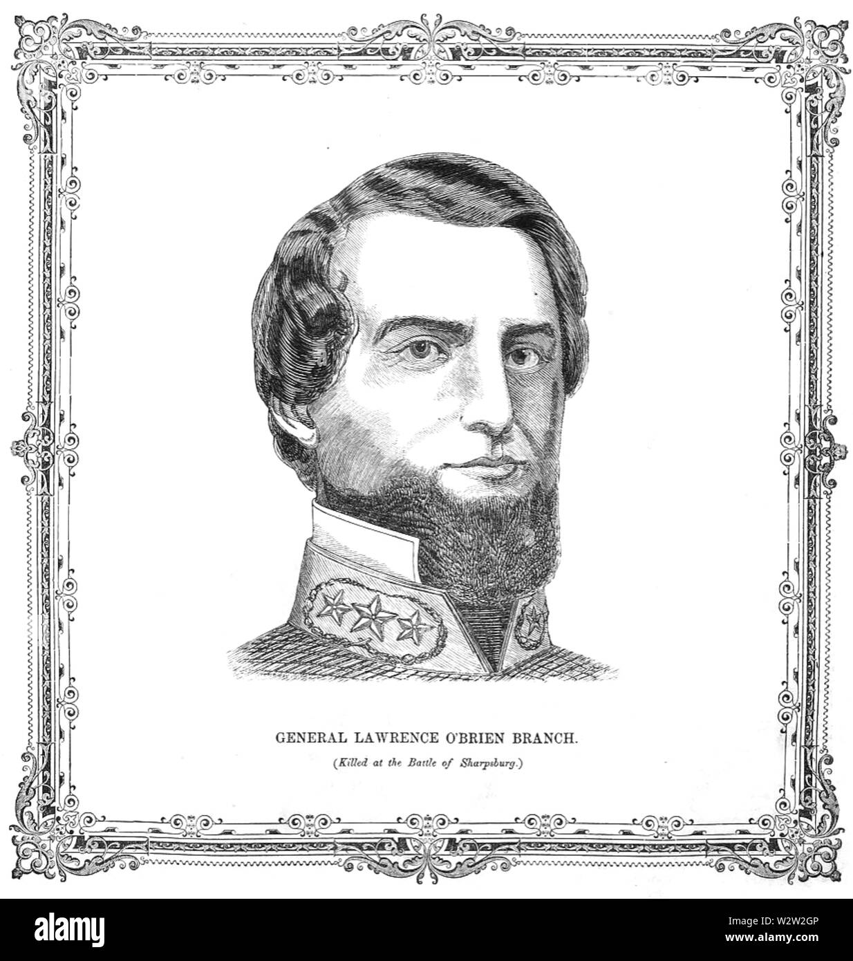 Southern general Cut Out Stock Images & Pictures - Alamy