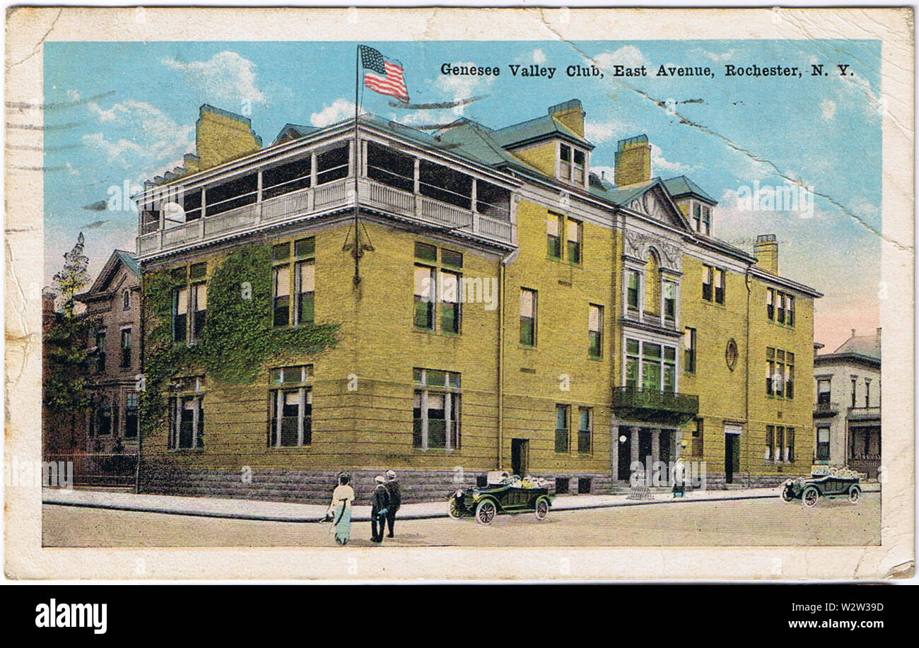 New york social history hi-res stock photography and images - Alamy