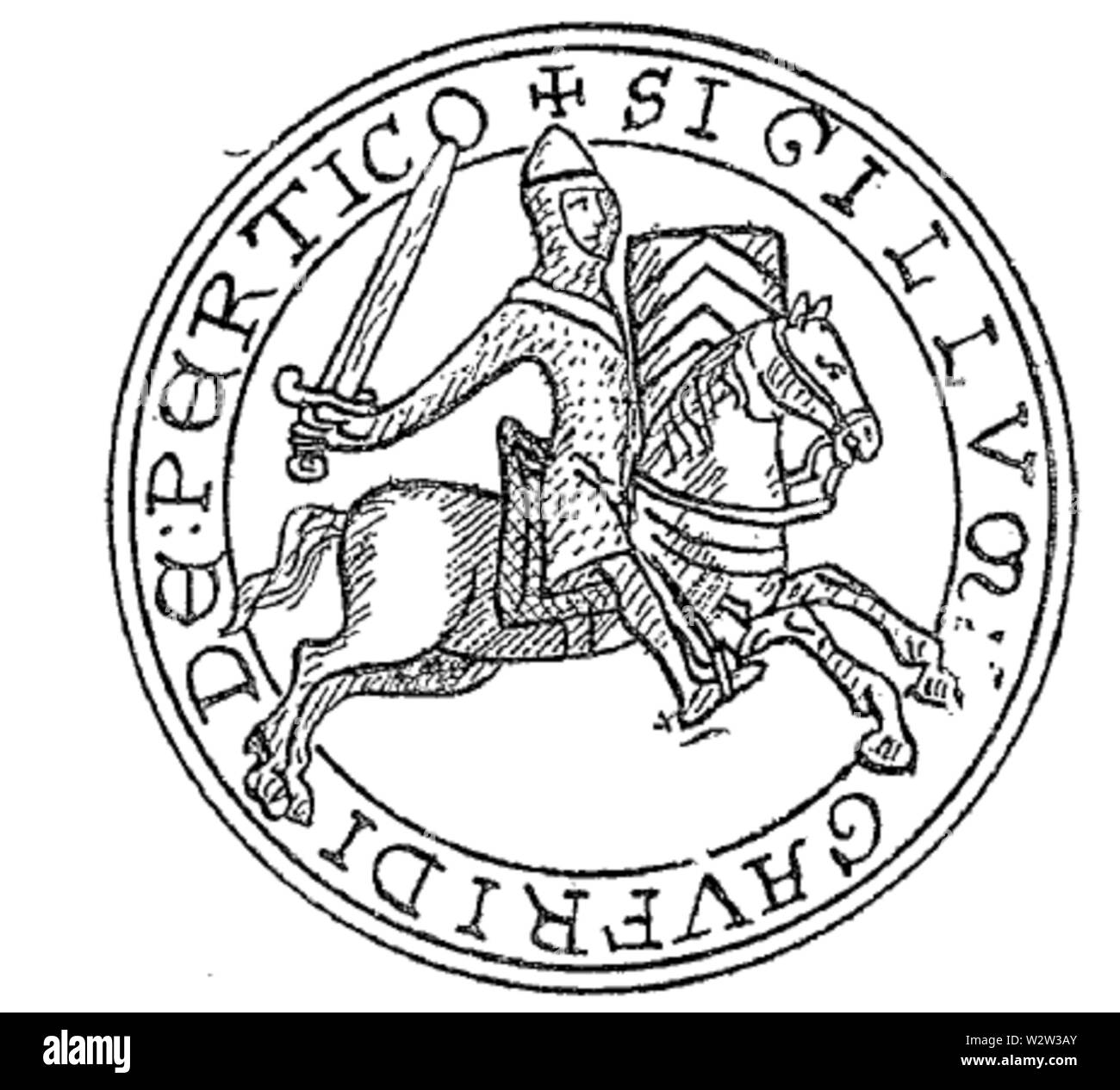 Geoffroy iii Cut Out Stock Images & Pictures - Alamy