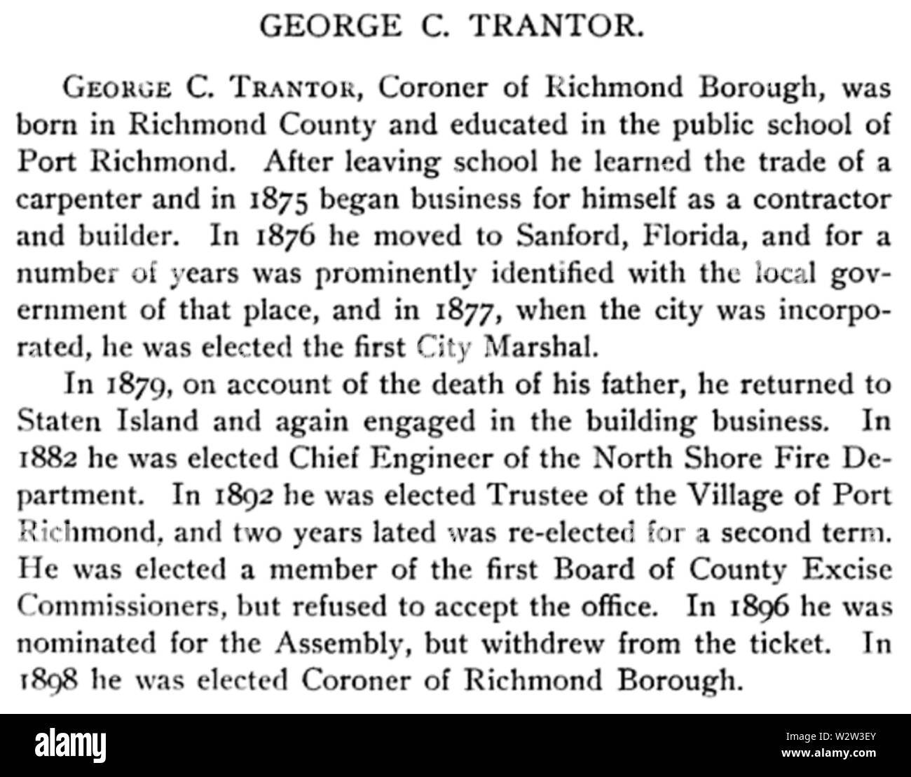 George brown Cut Out Stock Images & Pictures - Alamy