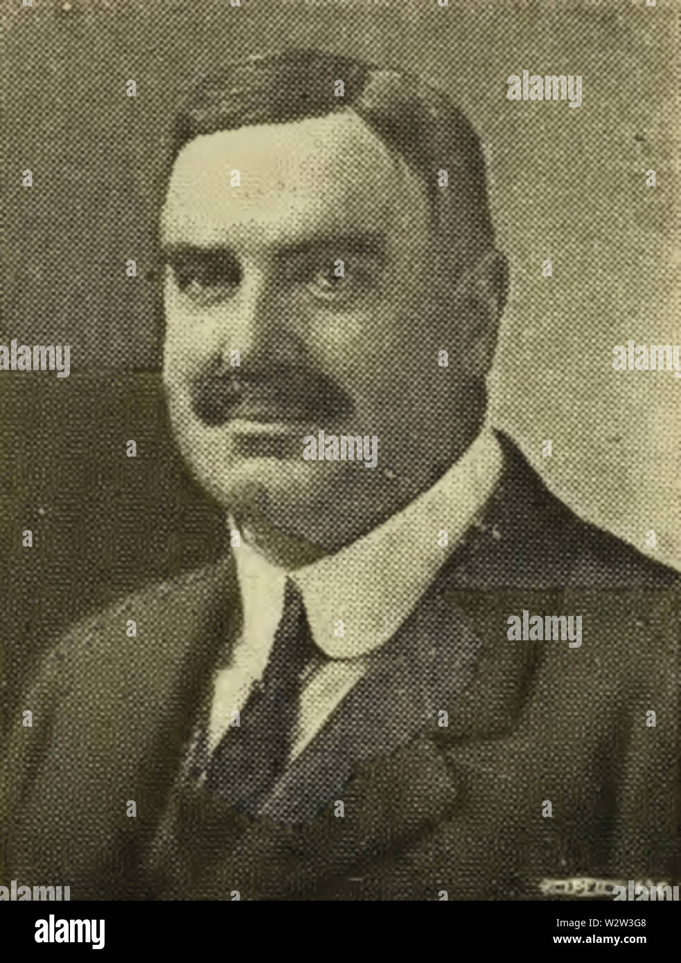 George Butler Wason Stock Photo - Alamy