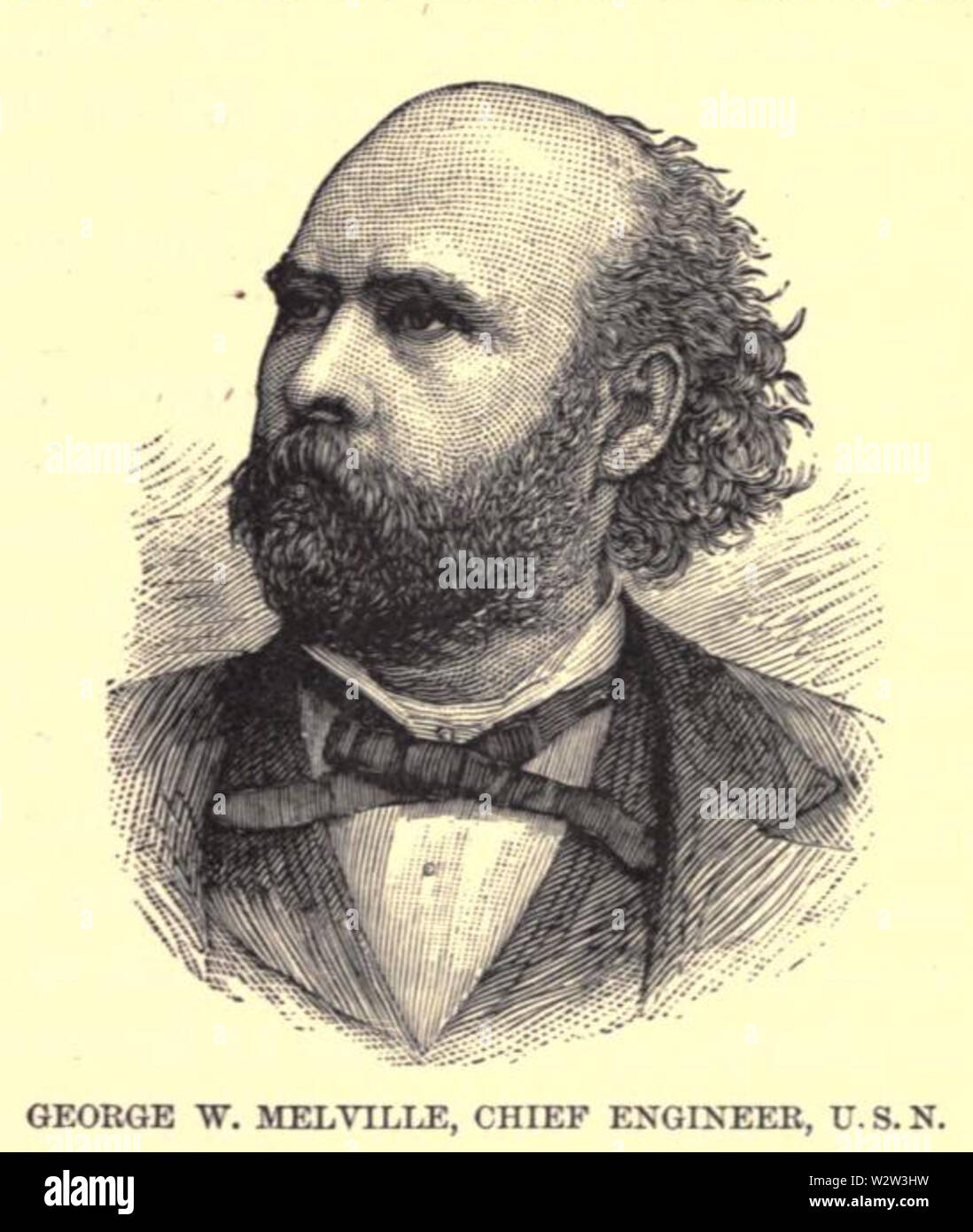 George melville hi-res stock photography and images - Alamy