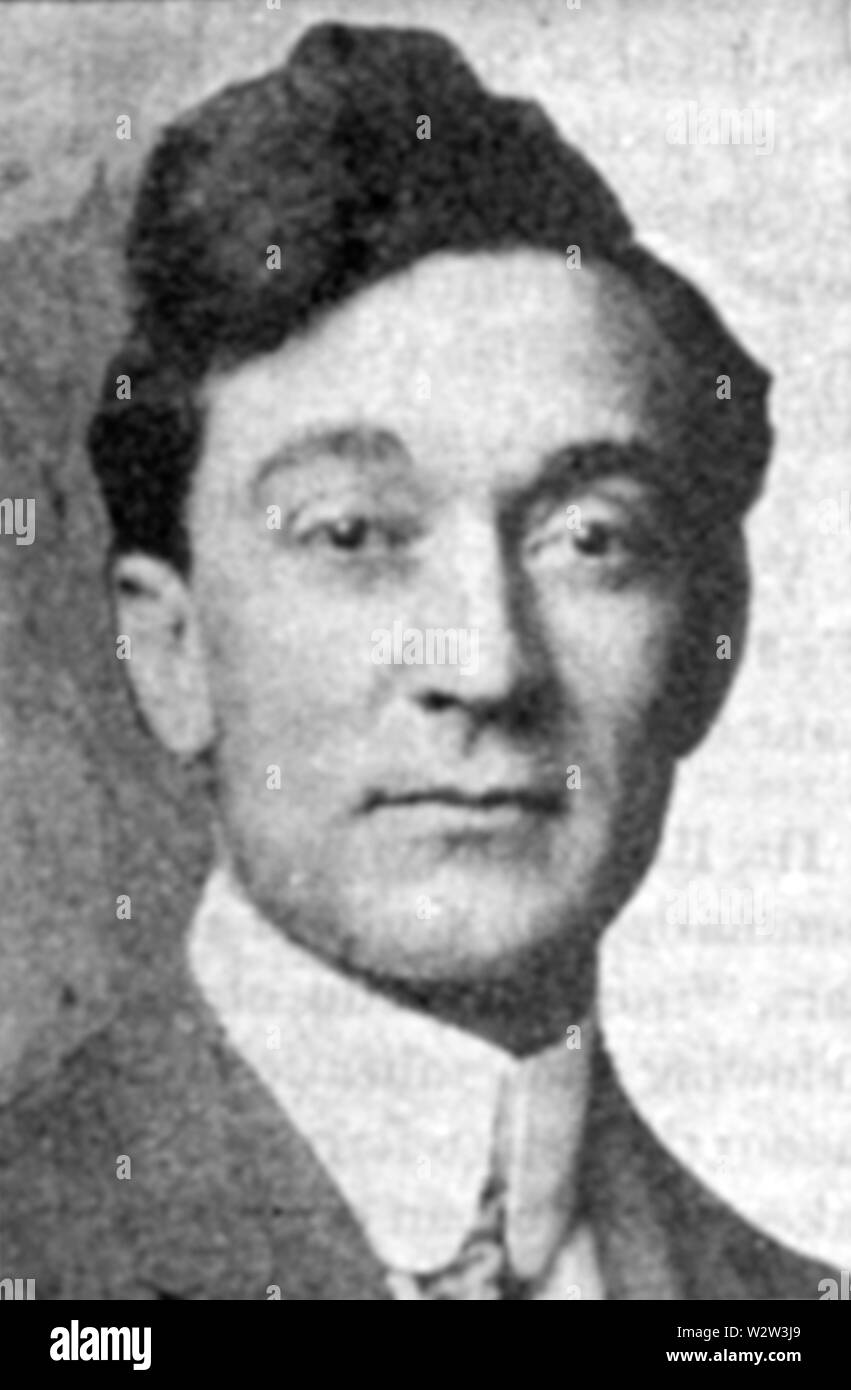 George W Joseph, Oregon Voter mag Stock Photo - Alamy