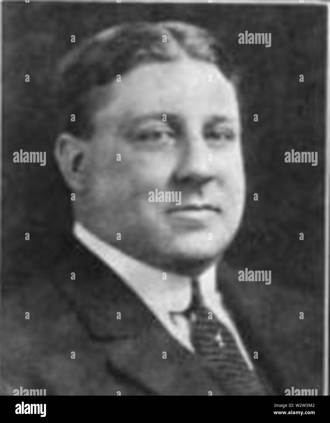 George J Turner in 1915 Stock Photo - Alamy