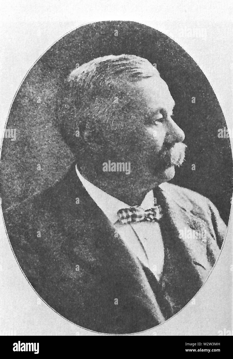 George Washington Weidler Stock Photo - Alamy