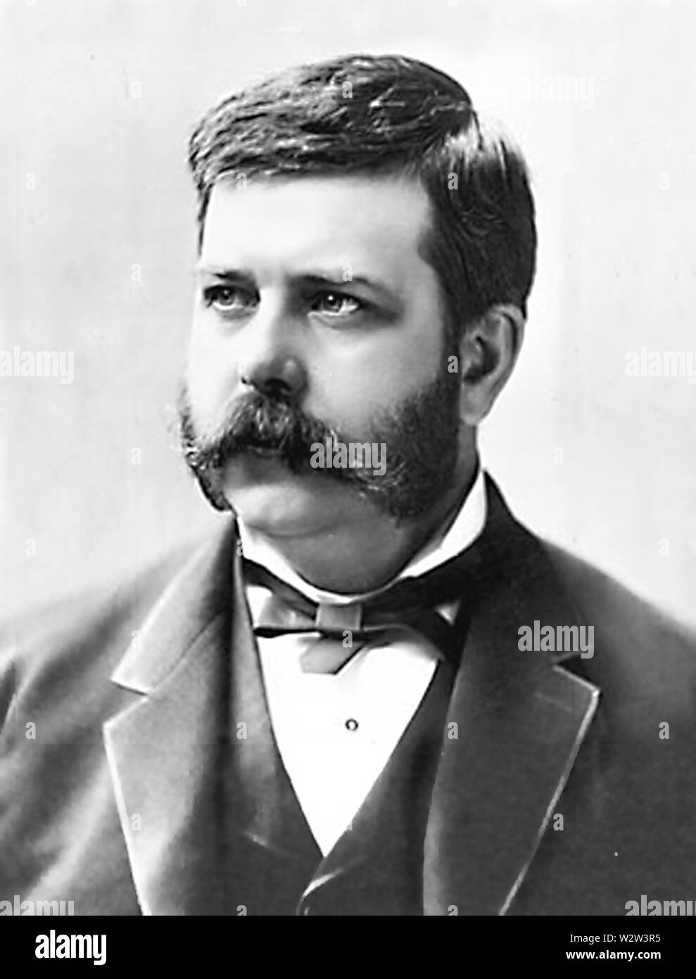George westinghouse hi-res stock photography and images - Alamy