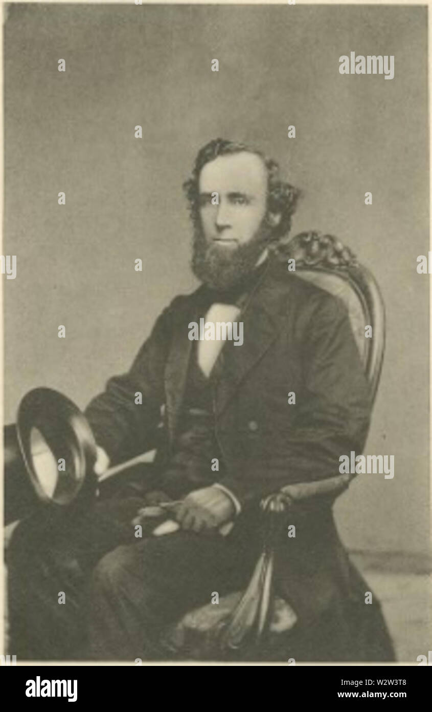 George Wilson McPhail Stock Photo - Alamy