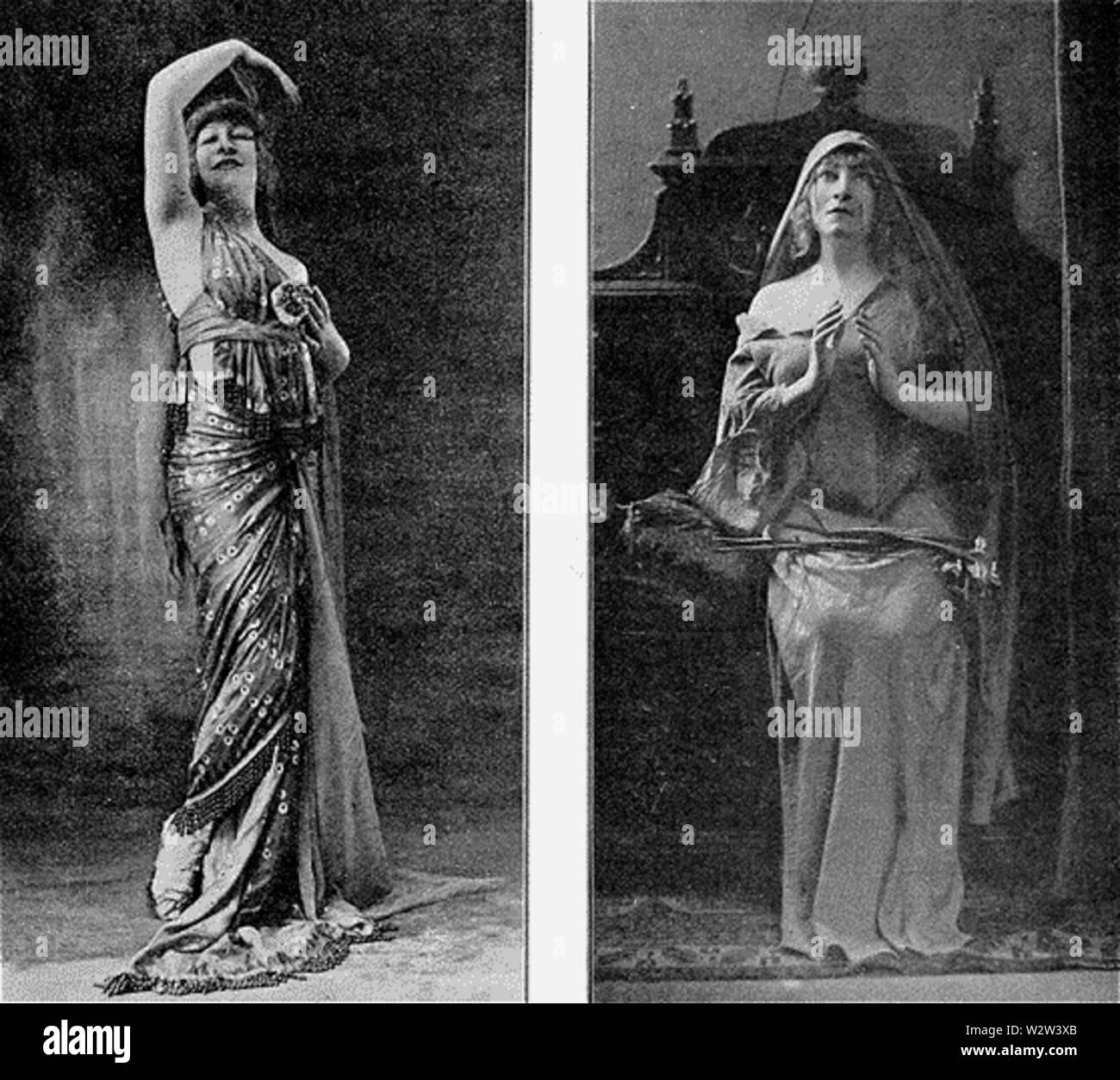 Georgette Black and White Stock Photos & Images - Alamy