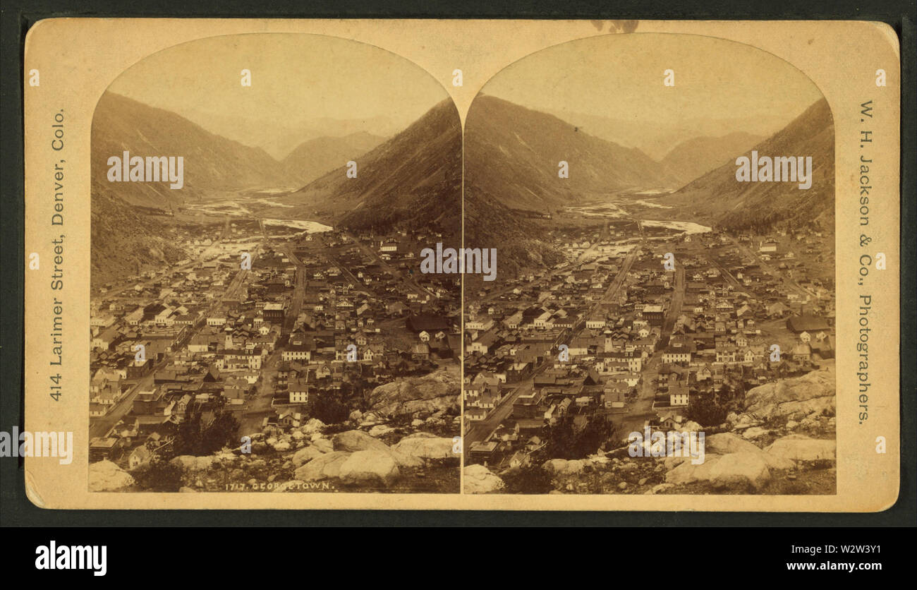 W h jackson hi-res stock photography and images - Alamy