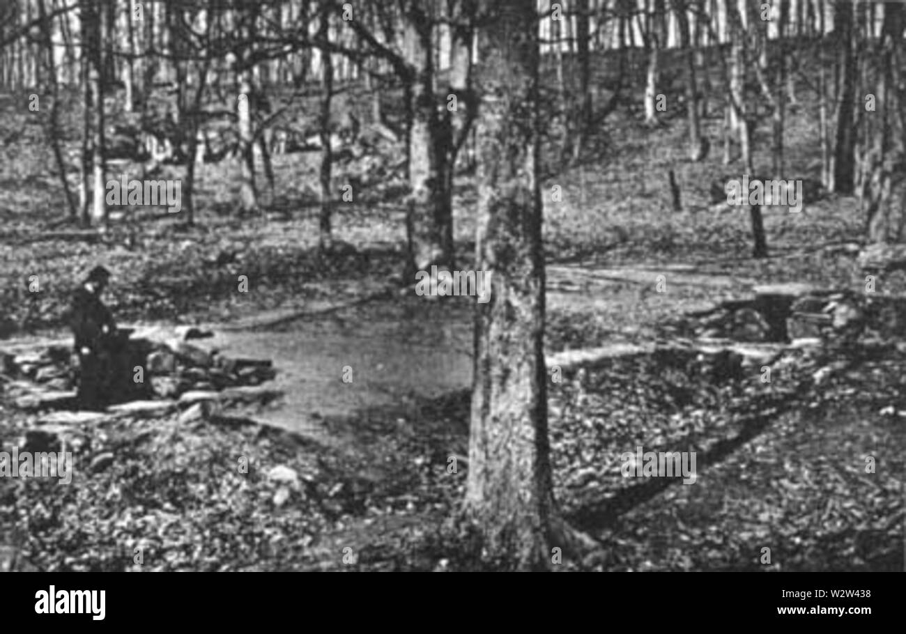 Spangler gettysburg hi-res stock photography and images - Alamy