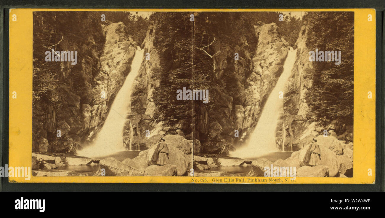Pinkham notch new hampshire hi-res stock photography and images - Alamy