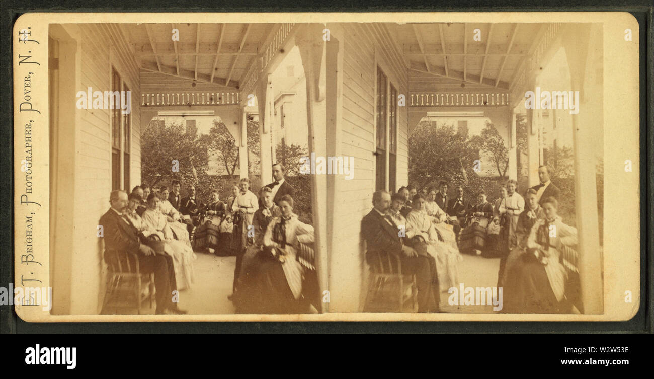 Glendon house hi-res stock photography and images - Alamy