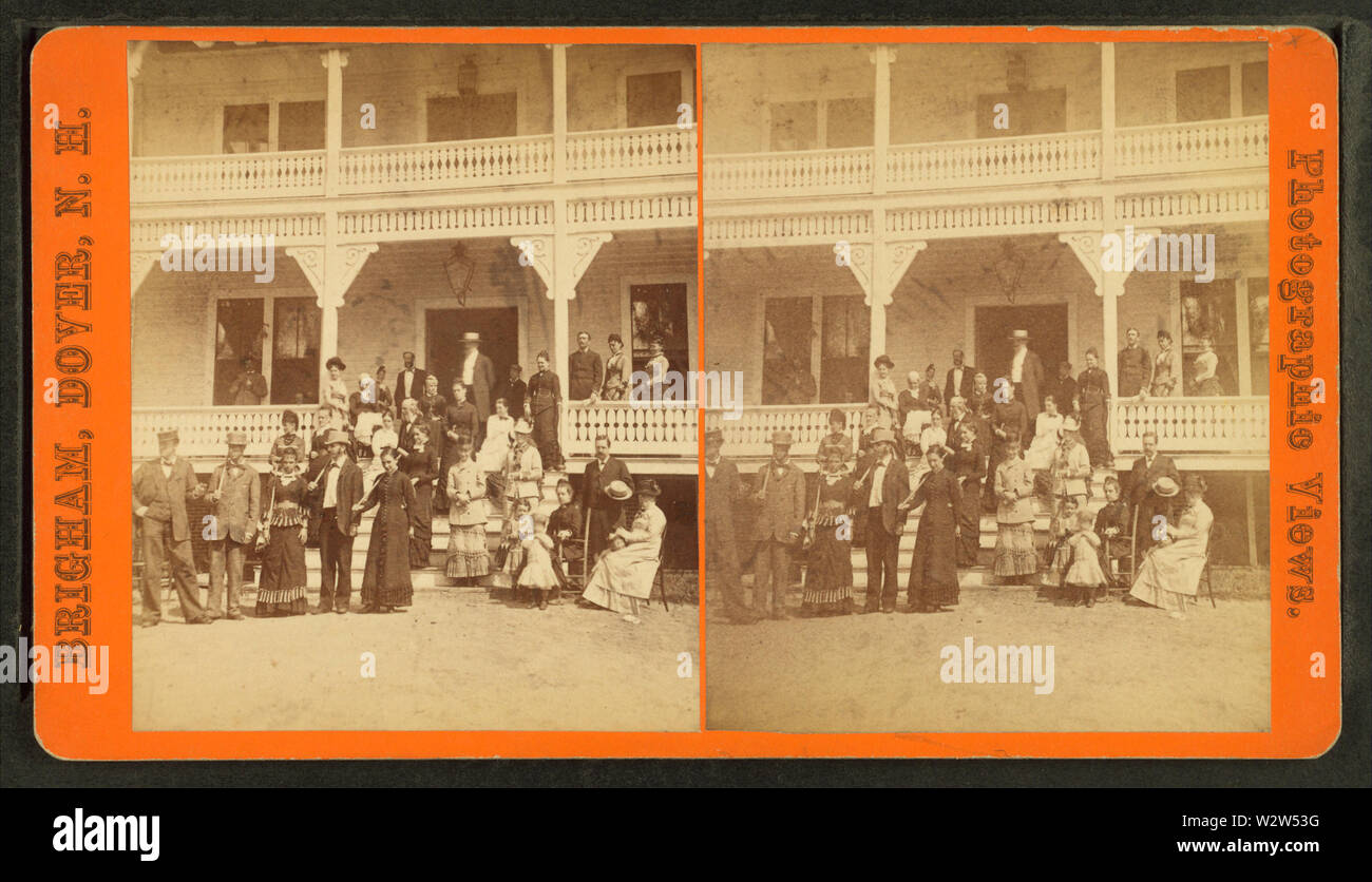 Glendon house hi-res stock photography and images - Alamy