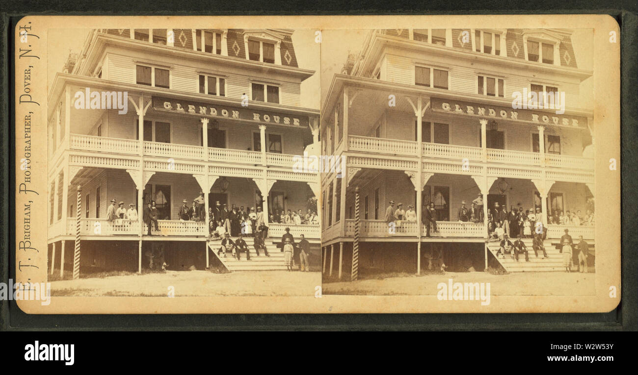 Glendon house hi-res stock photography and images - Alamy