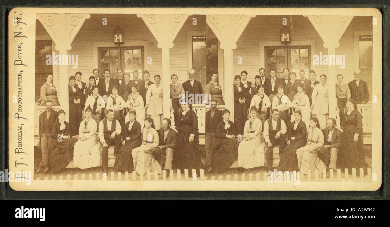 Glendon house hi-res stock photography and images - Alamy