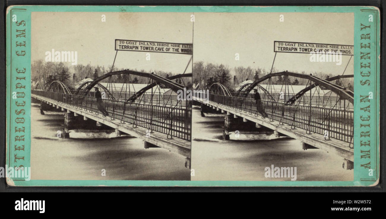 Goat Island Bridge High Resolution Stock Photography and Images - Alamy