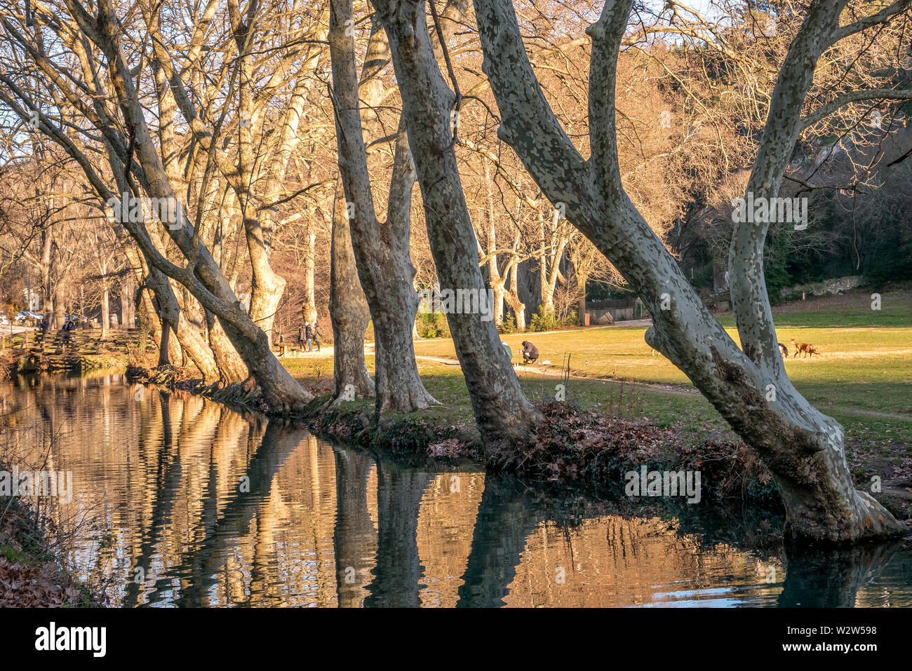La vallee de leure hi-res stock photography and images - Alamy