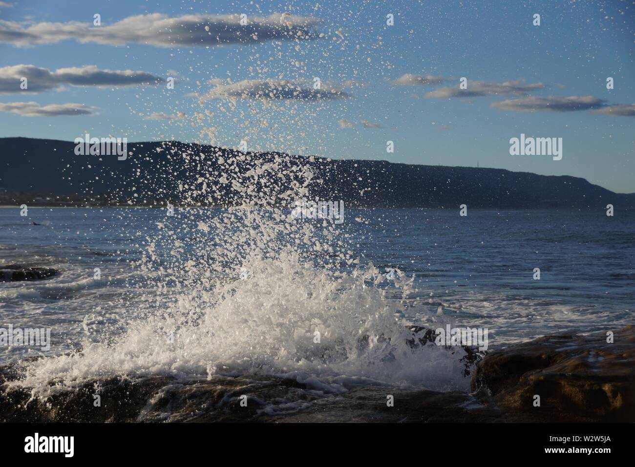 Bellambi beach hi-res stock photography and images - Alamy